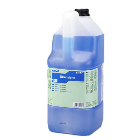 Brial shine gulvpleie 5kg - sg.no