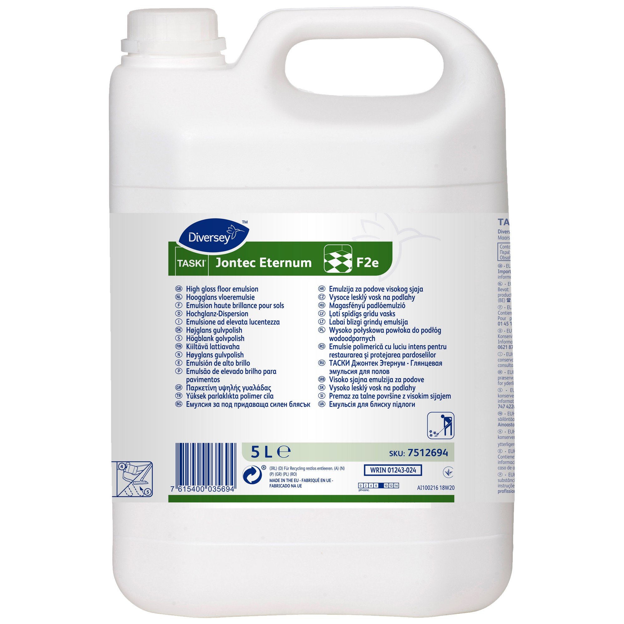 Taski jontec eternum 5l - sg.no