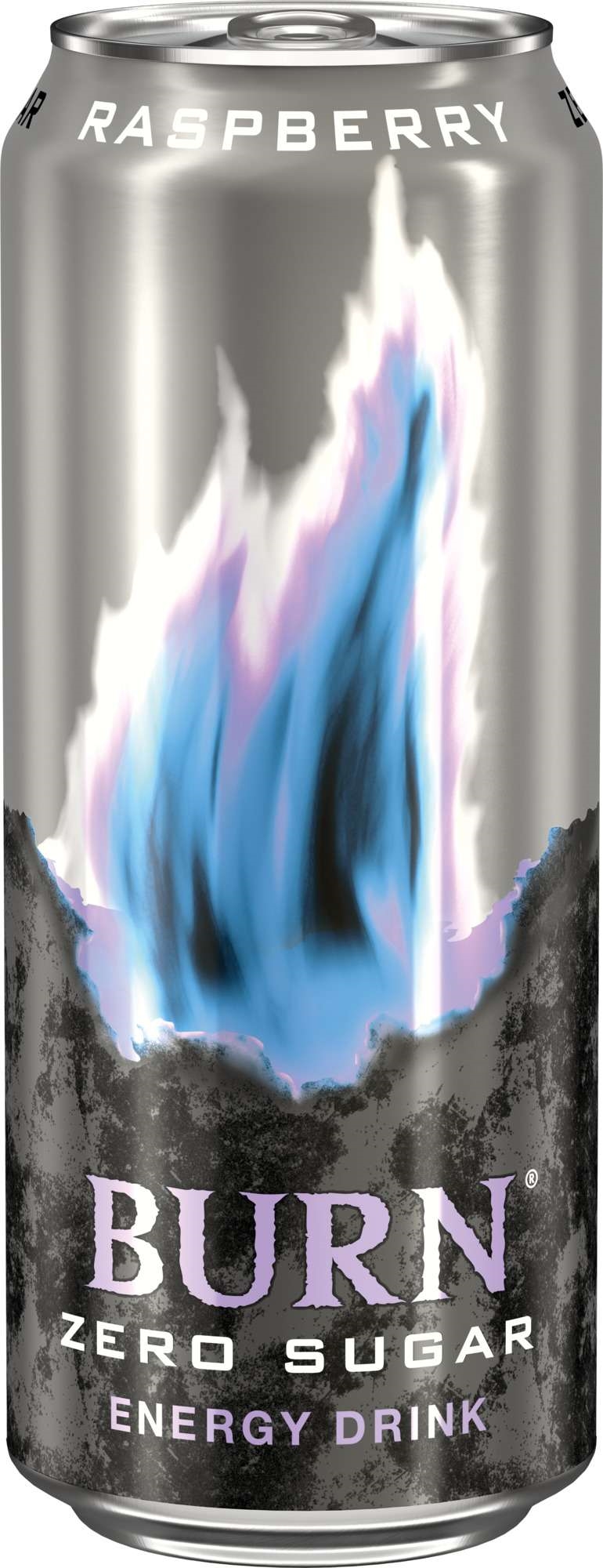 Burn raspberry zero sugar bx 12x500ml - sg.no