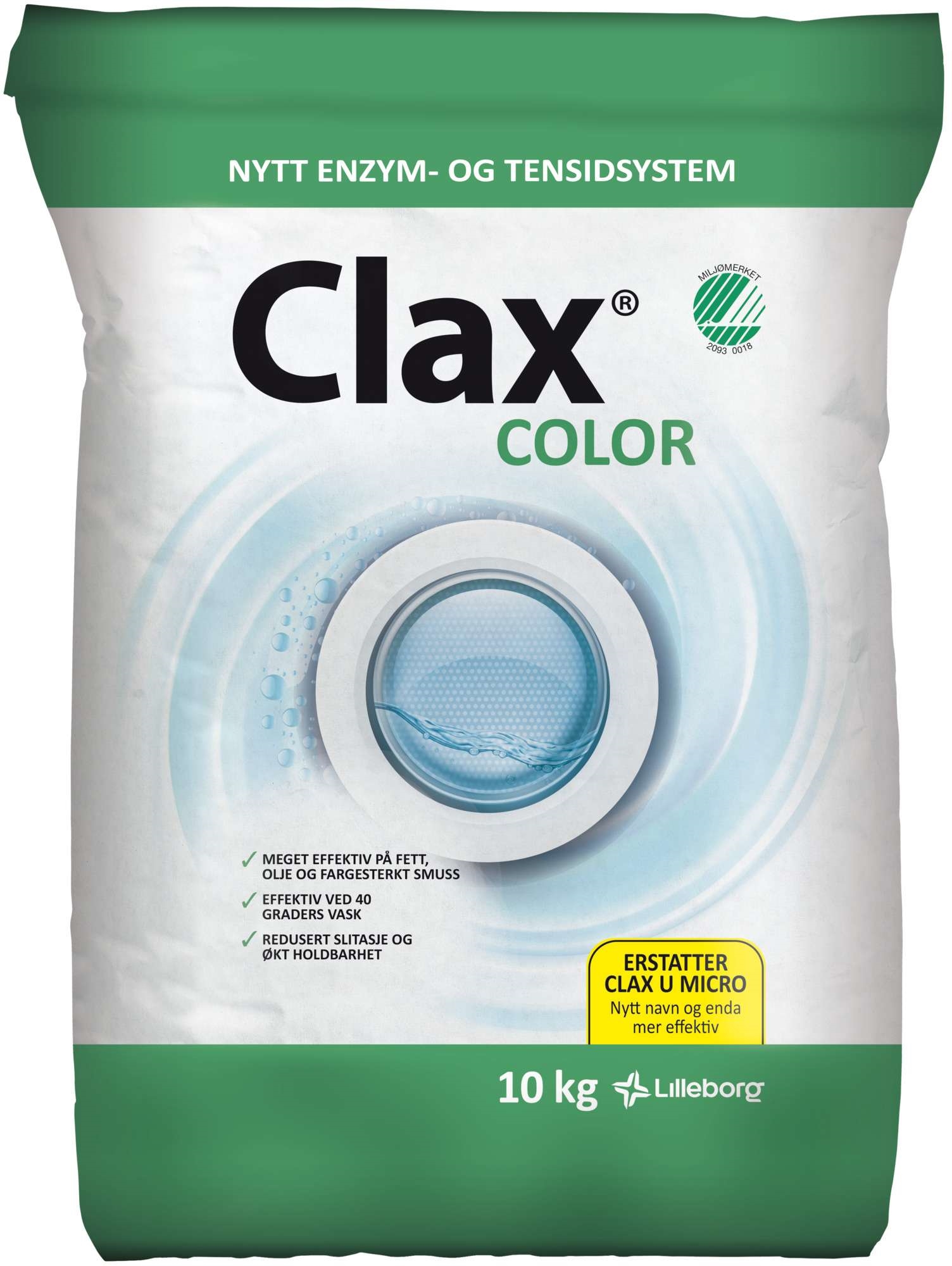 Clax color 10kg - sg.no