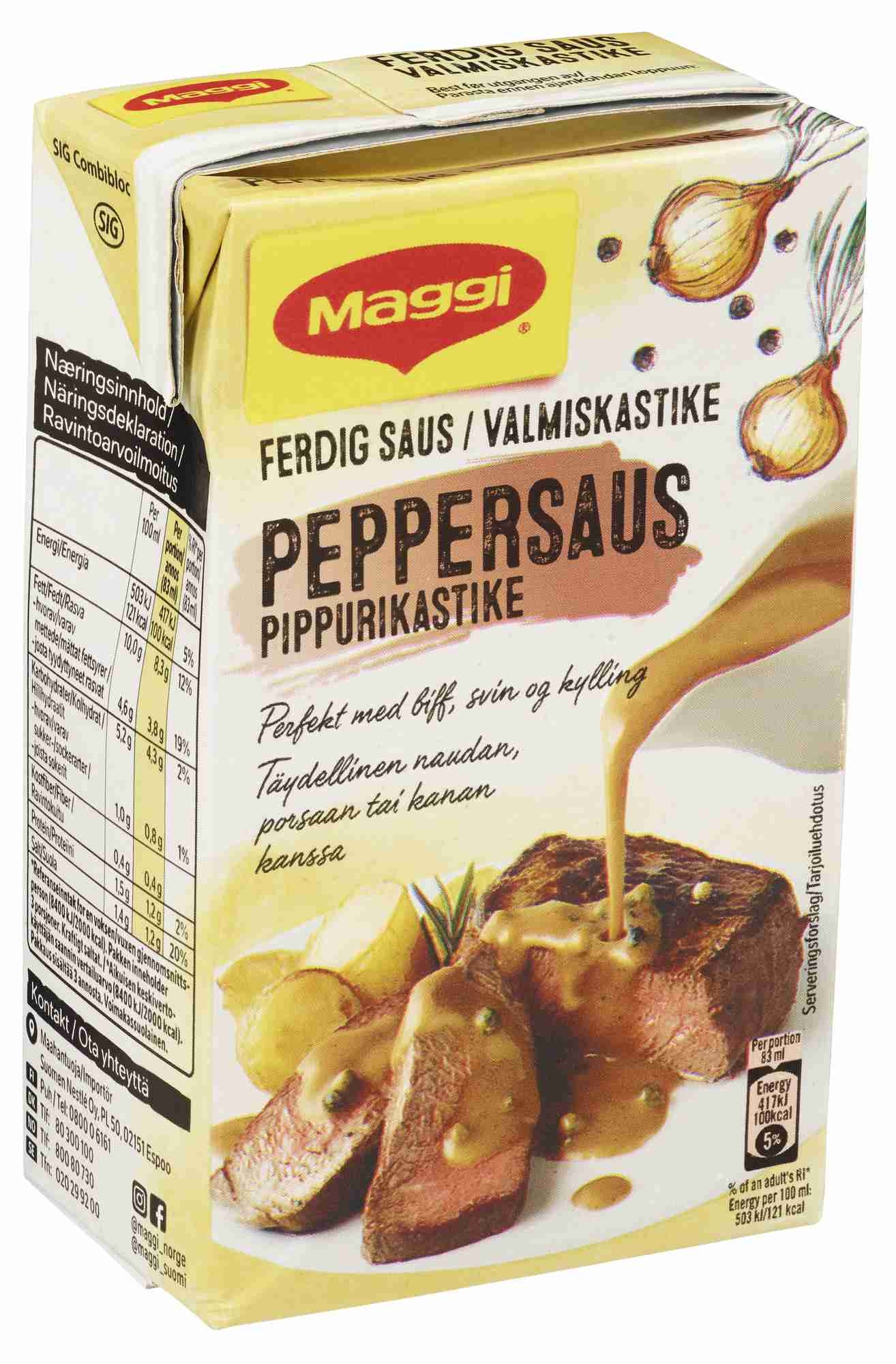 Supper, sauser og gryteretter - sg.no