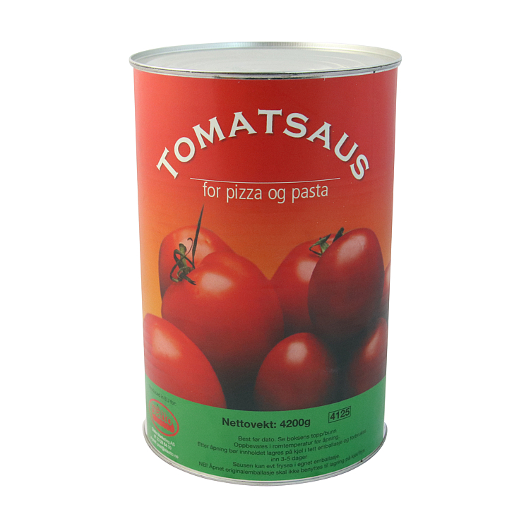 Pizzasaus 1416 4150gr - sg.no