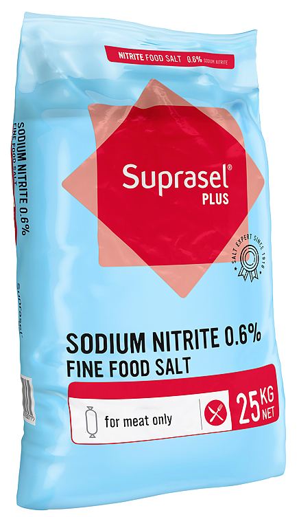 Suprasel colorozo nitrittsalt 25kg - sg.no