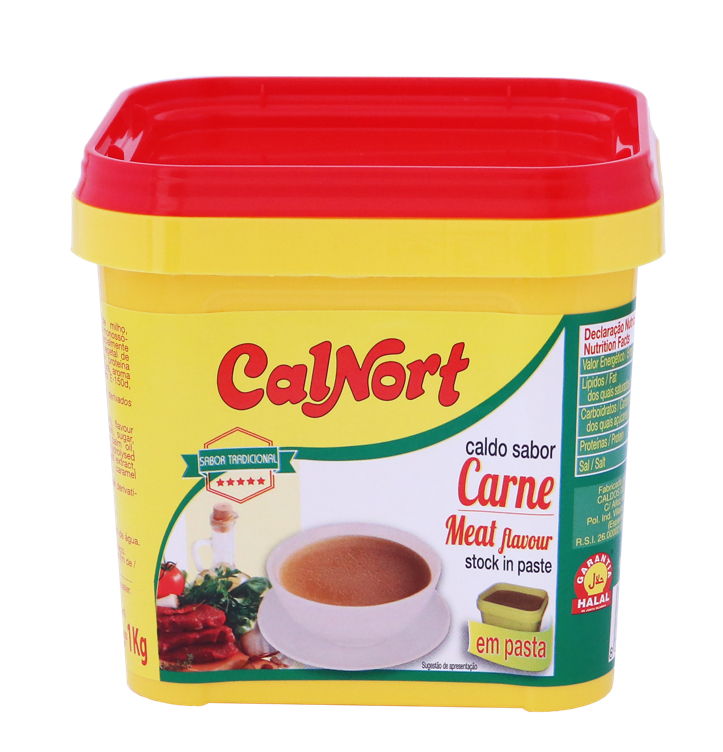 Broth wbeef flavour paste 1kg - sg.no