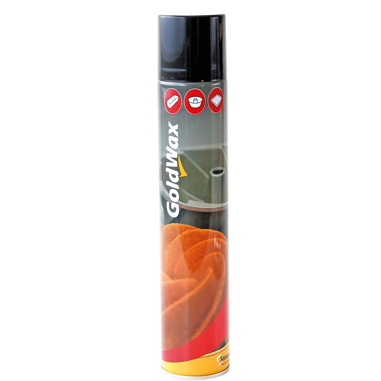 Goldwax formfett np spray 600ml - sg.no