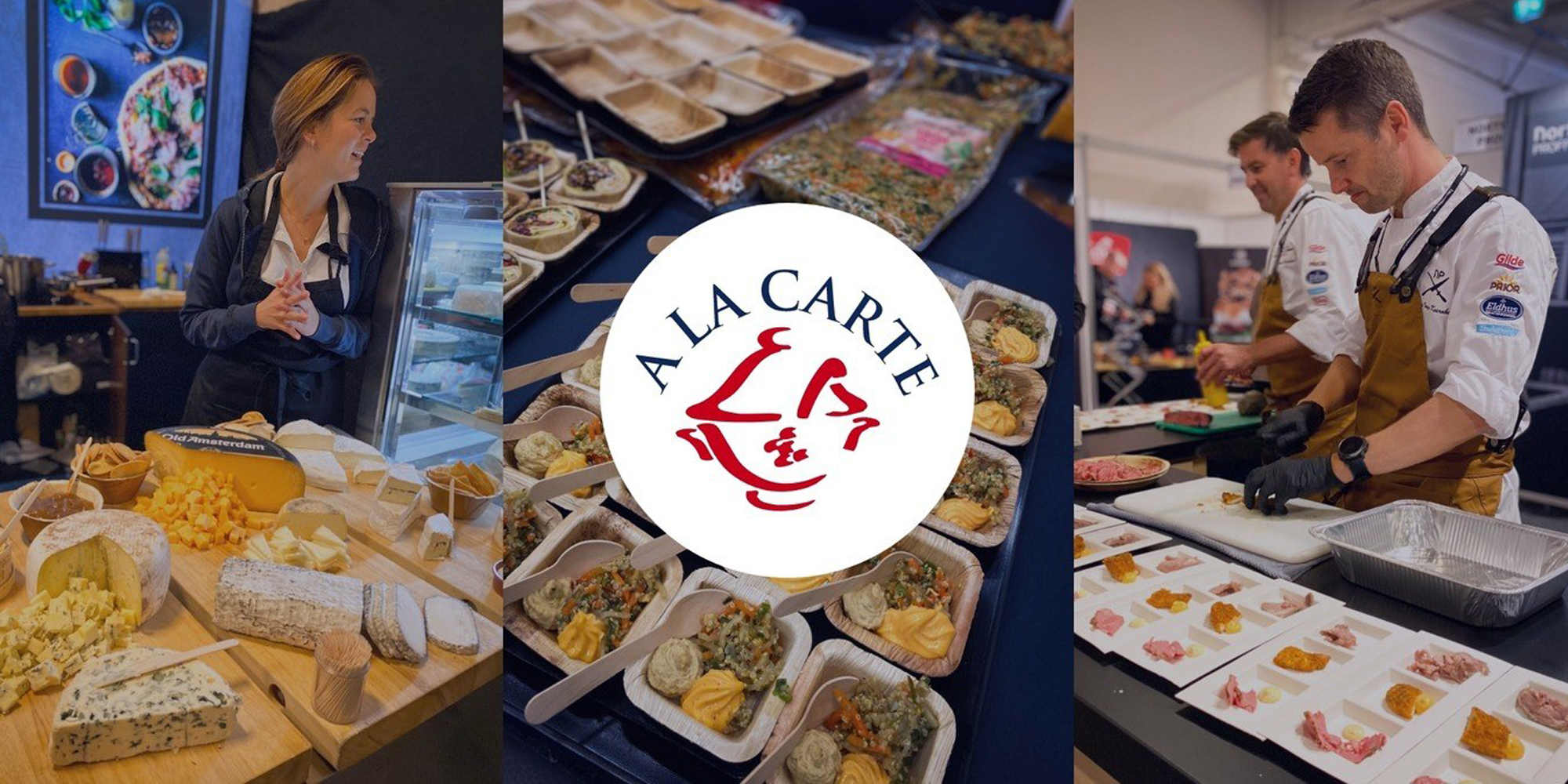 Messer og arrangement - sg.no