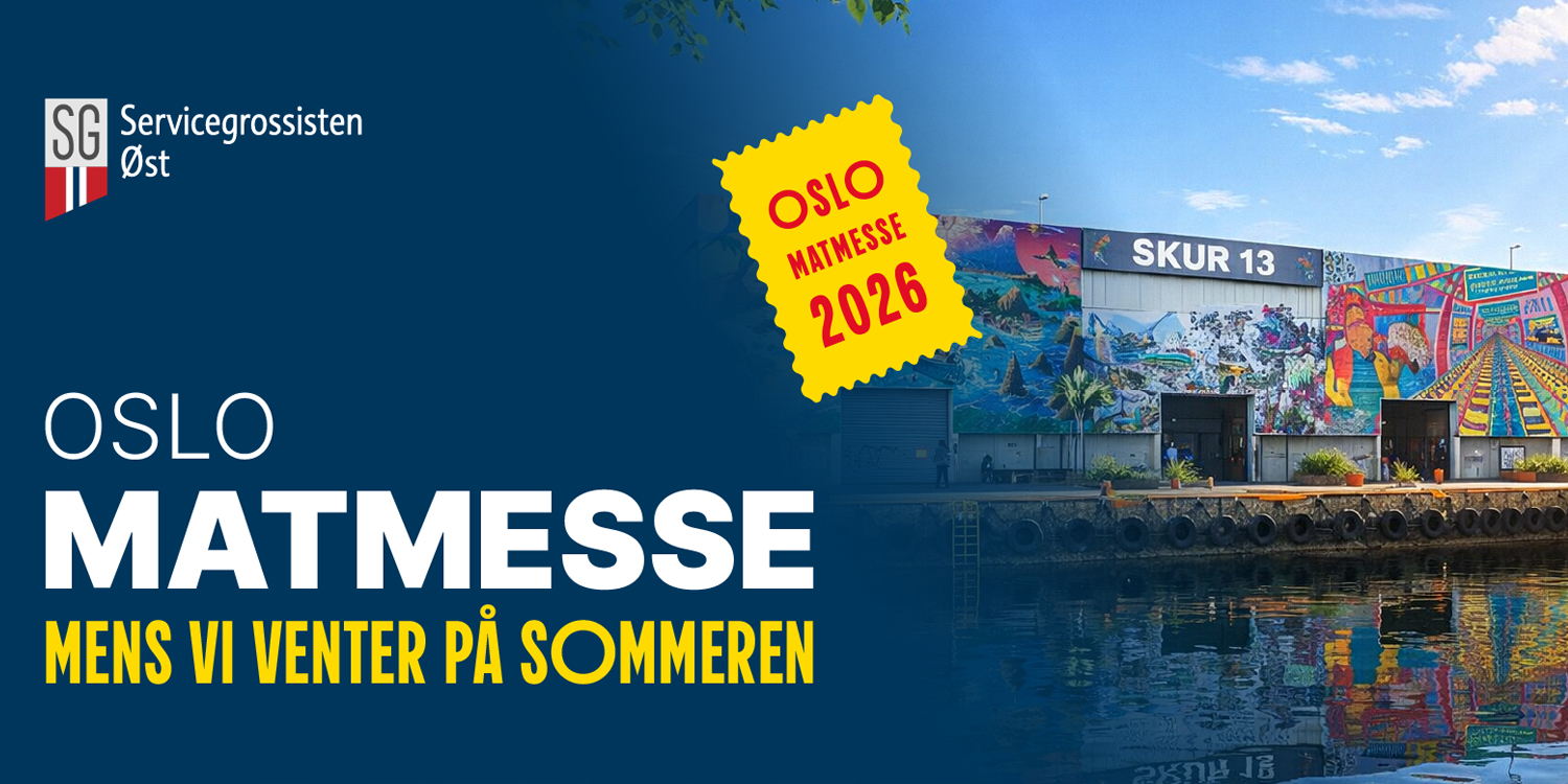 Messer og arrangement - sg.no